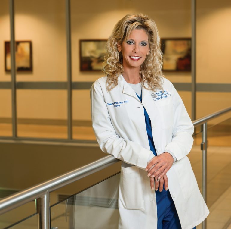 Sharona B. Ross, MD, FACS - Advanced GI and Hepatobiliary Surgeon - AdventHealth | 3000 Medical ...